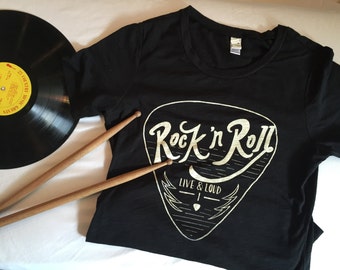 Rock and roll clothing | Etsy