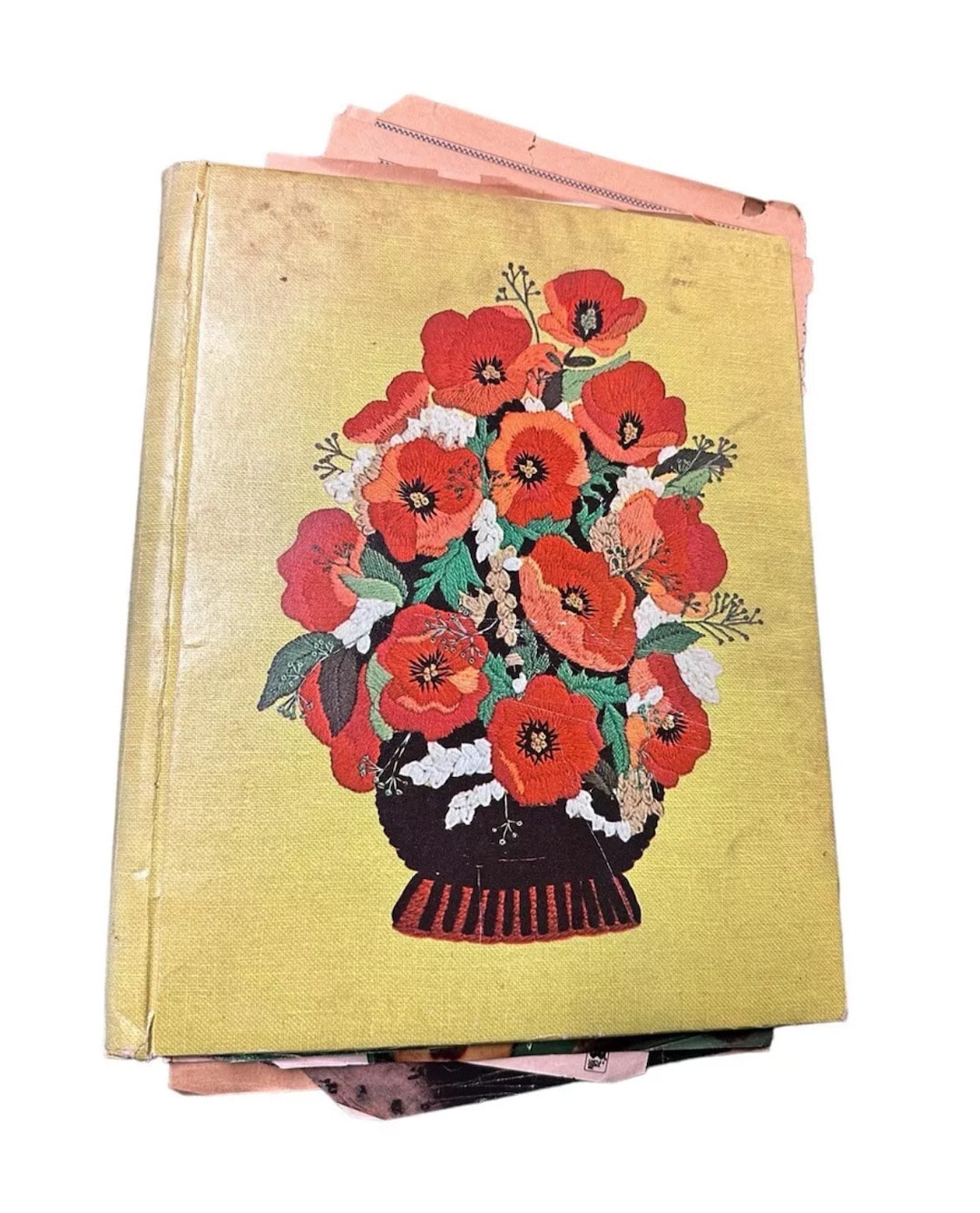 Vintage Cookbook Ephemera 70’s 80’s Recipe 170+ Collection Cottage ...