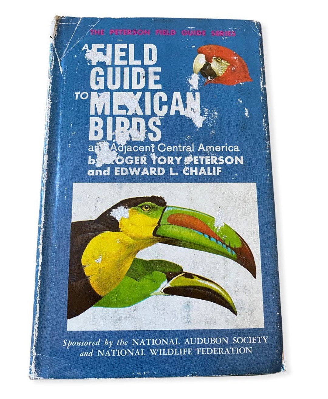 Peterson Field Guide to Mexican Birds Signed by Roger Tory Peterson 1st ...
