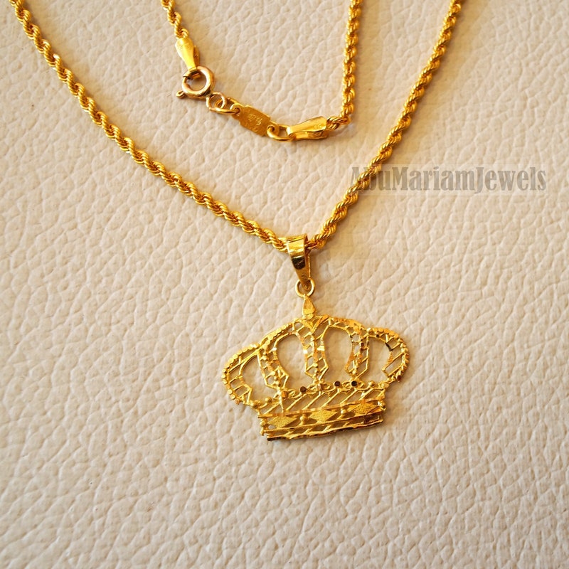 Chain Crown - Etsy