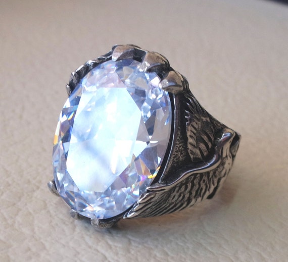 Diamond Synthetic Stone High Quality White Color Cubic Zircon - Etsy