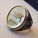 Graduation 2020 Graduate Ring Sterling Silver and Bronze - Etsy