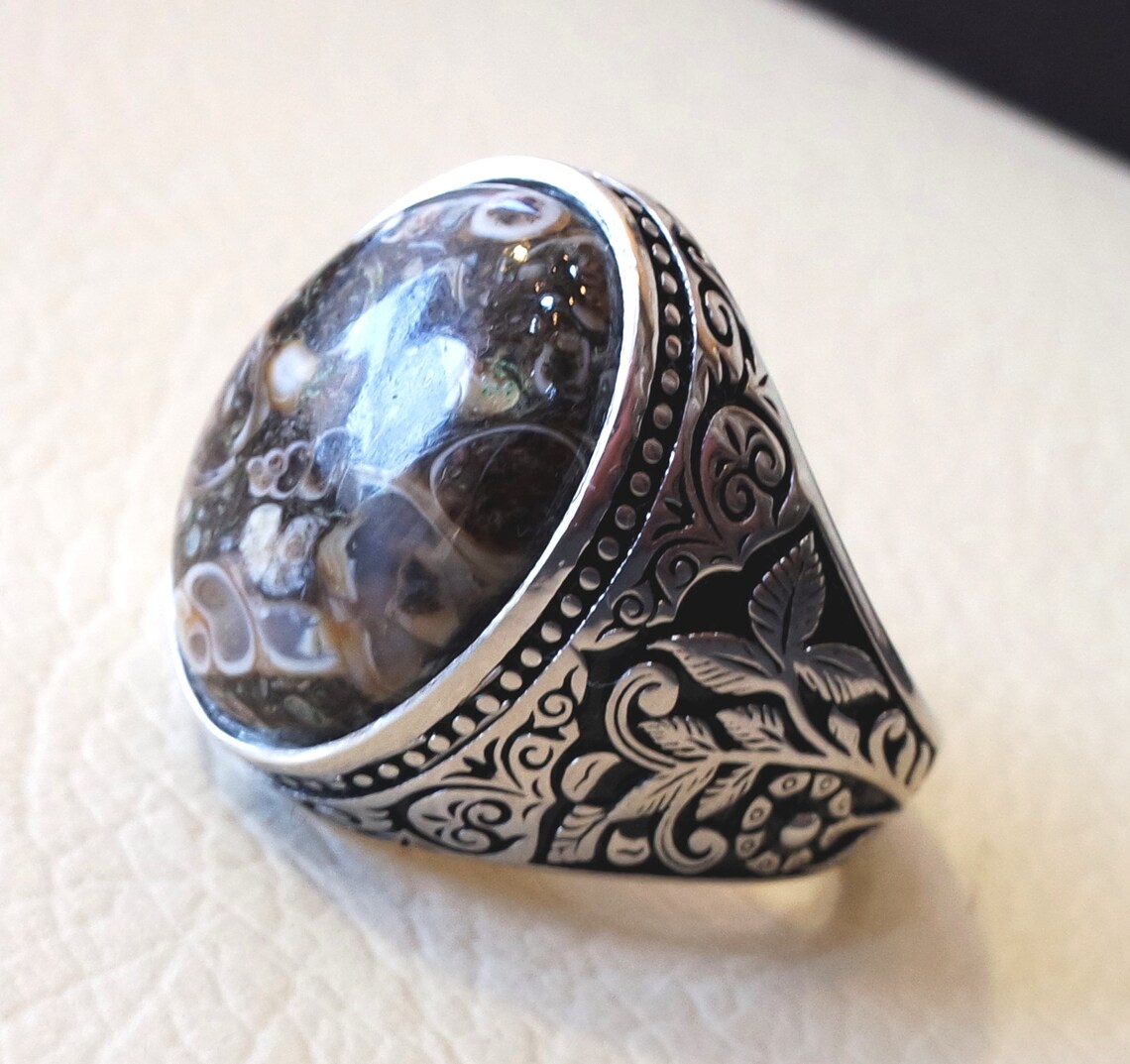 Turtella Turtle Jasper Stunning Natural Stone Semi Precious - Etsy