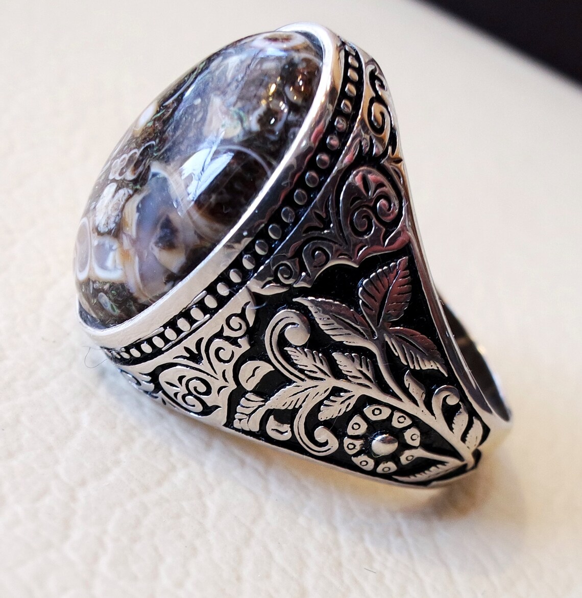 Turtella Turtle Jasper Stunning Natural Stone Semi Precious - Etsy