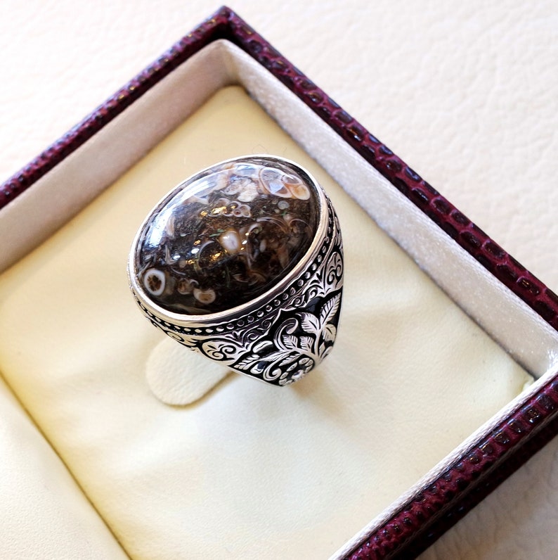 Turtella Turtle Jasper Stunning Natural Stone Semi Precious - Etsy