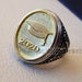 Graduation 2020 Graduate Ring Sterling Silver and Bronze - Etsy