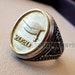 Graduation 2020 Graduate Ring Sterling Silver and Bronze - Etsy
