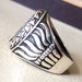 Vintage Style King Royal Crown Men Ring Heavy Sterling Silver 925 ...