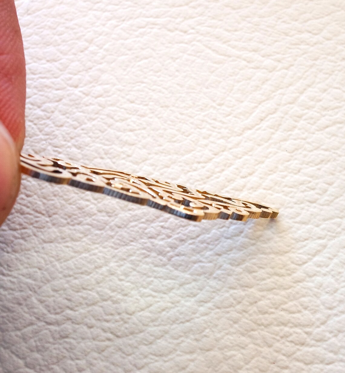 Palestine Map Pendant With Chain Famous Poem Verse 18 K Gold - Etsy