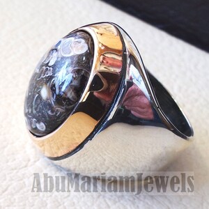 Turtella Turtle Jasper Stunning Natural Stone Semi Precious Cabochon ...