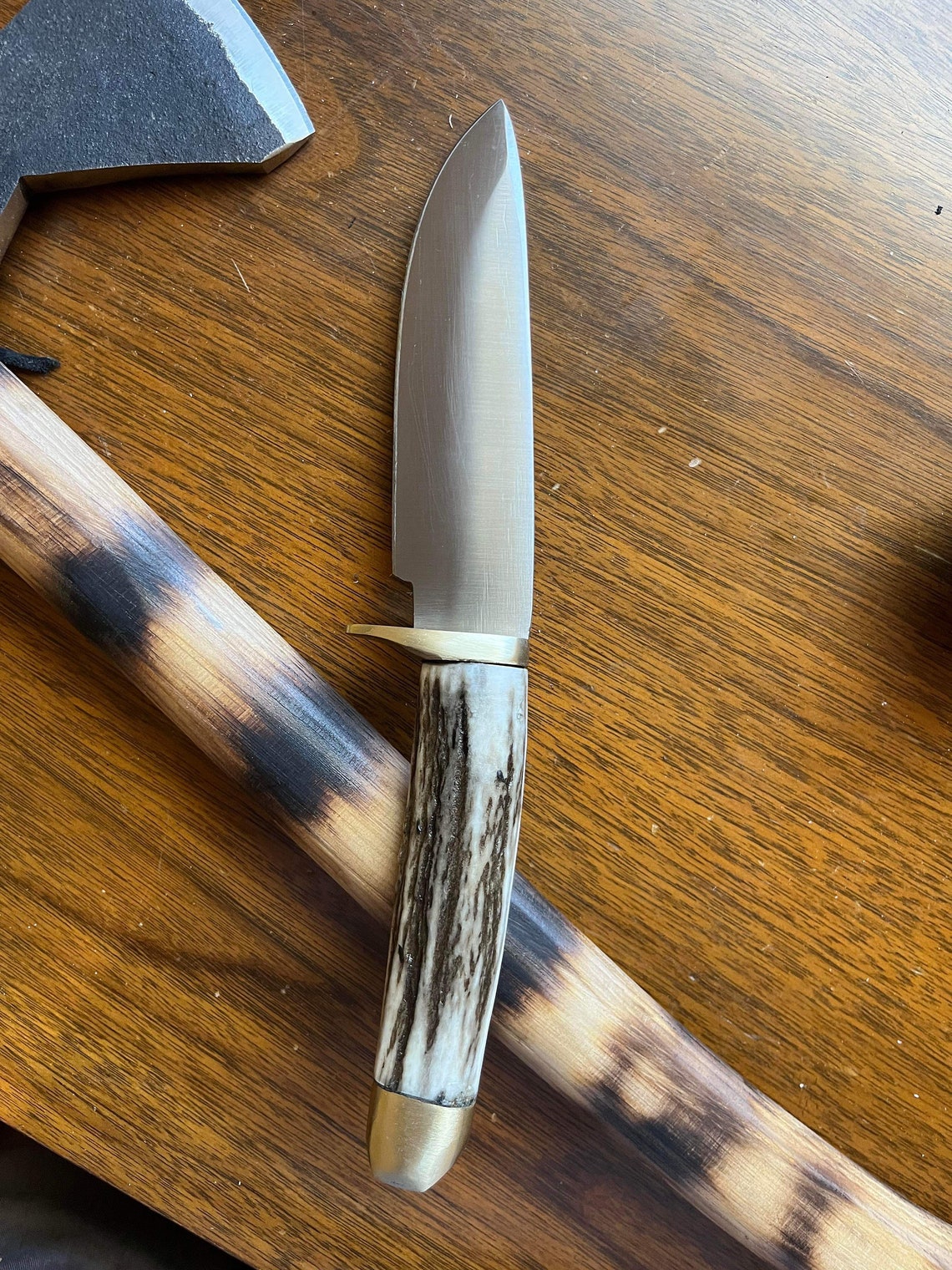 John Wayne Who Shot Liberty Valance Knife Ijk Knives & Eagle Brother ...