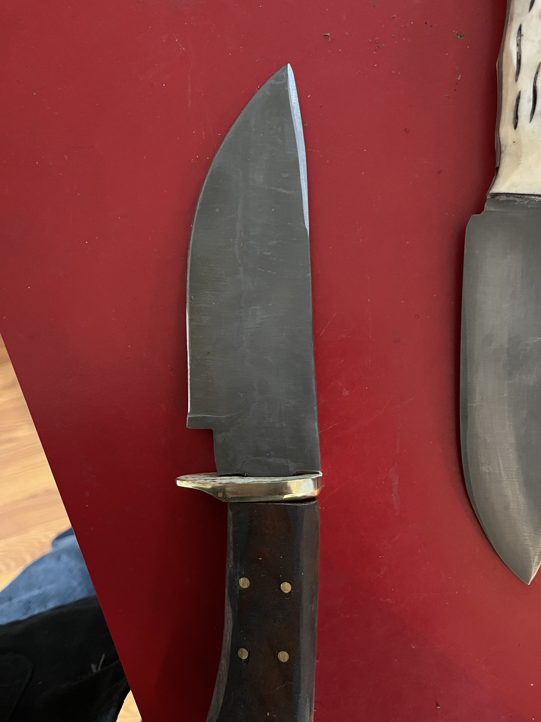 Bowie Knives In The Movies
