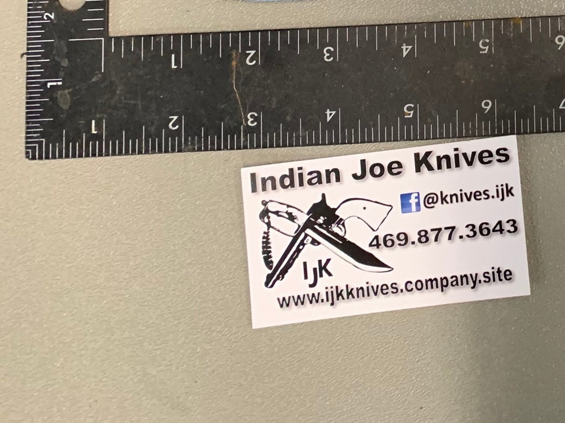 John Wayne Who Shot Liberty Valance Knife Ijk Knives & Eagle Brother ...