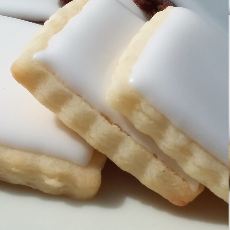 Undecorated Sugar Cookies - Etsy