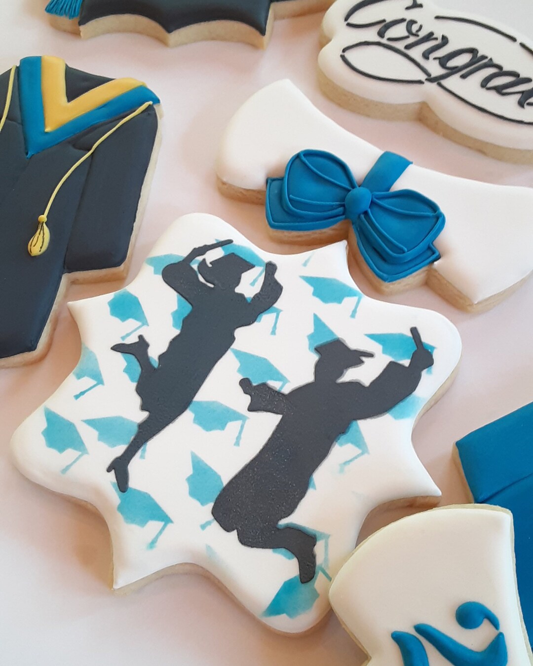 Graduation Cookies Class of 2024 Cookies, Decorated Cookies, Graduation ...
