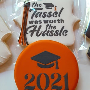 Graduation Cookies Class of 2024 Cookies, Decorated Cookies, Graduation ...
