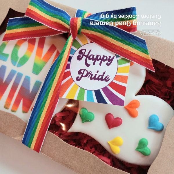 Gay Cookie - Etsy