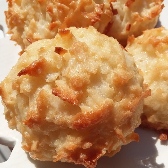Coconut Cookies Help Control Diarrhea From Colitis Or, 48% OFF