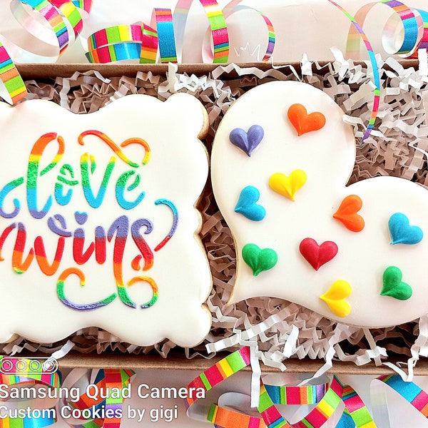 Gay Cookie - Etsy
