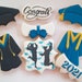 Graduation Cookies Class of 2024 Cookies, Decorated Cookies, Graduation ...