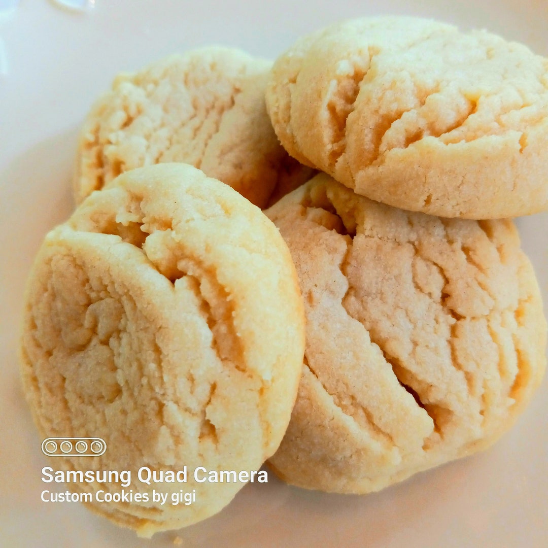 Shortbread Cookies Shortbread, 1 Dozen, Cookie Gift, Cookies, Edible ...