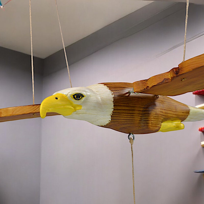 Bird Mobile - Etsy