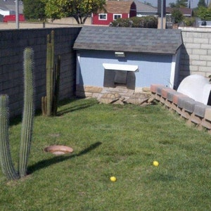 Custom Heated Tortoise House / Enclosure 4' X 6' (built to Orders) - Etsy