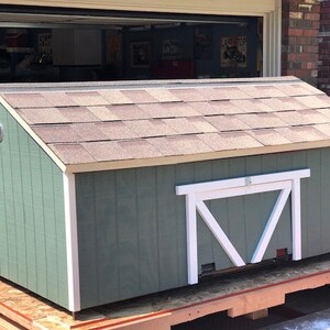 Custom Heated Tortoise House / Enclosure 4' X 6' (built to Orders) - Etsy