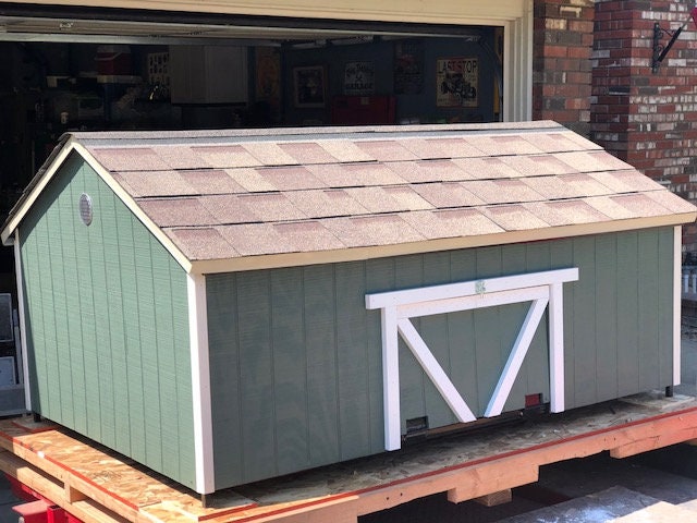 Custom Heated Tortoise House / Enclosure 4' X 6' - Etsy