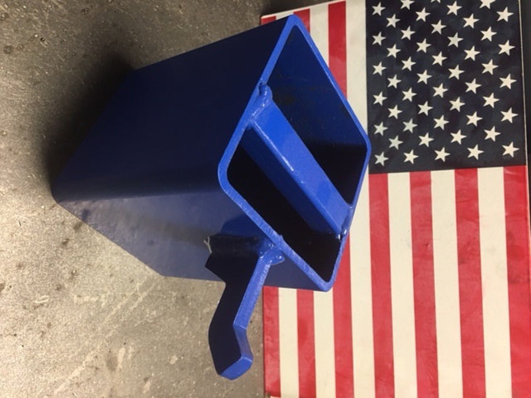 4x4 Hook Adapters for Hanging AR500 Target Plates - Etsy