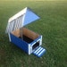 Barn Sytle Tortoise / Hatchling House - Etsy