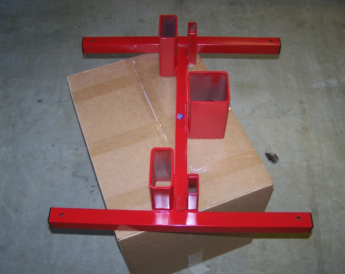 Three in One Shooting Target Stand. - Etsy