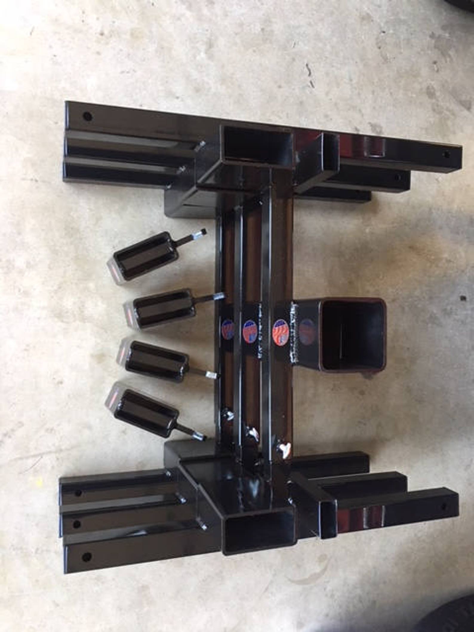 Three in 1 Shooting Stand With Plate Hanging Adapters | Etsy