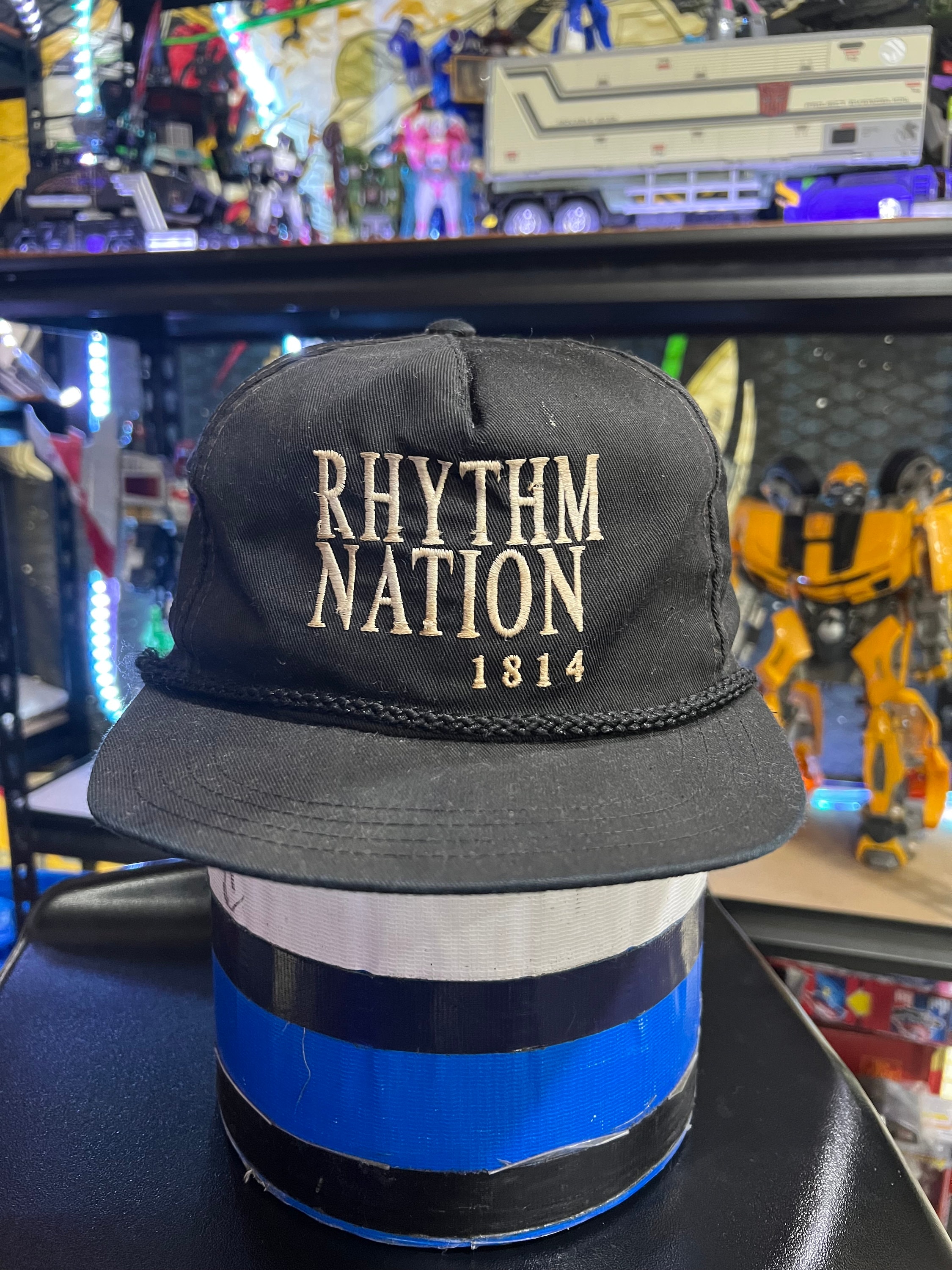 Rhythm Nation 1814 Hat