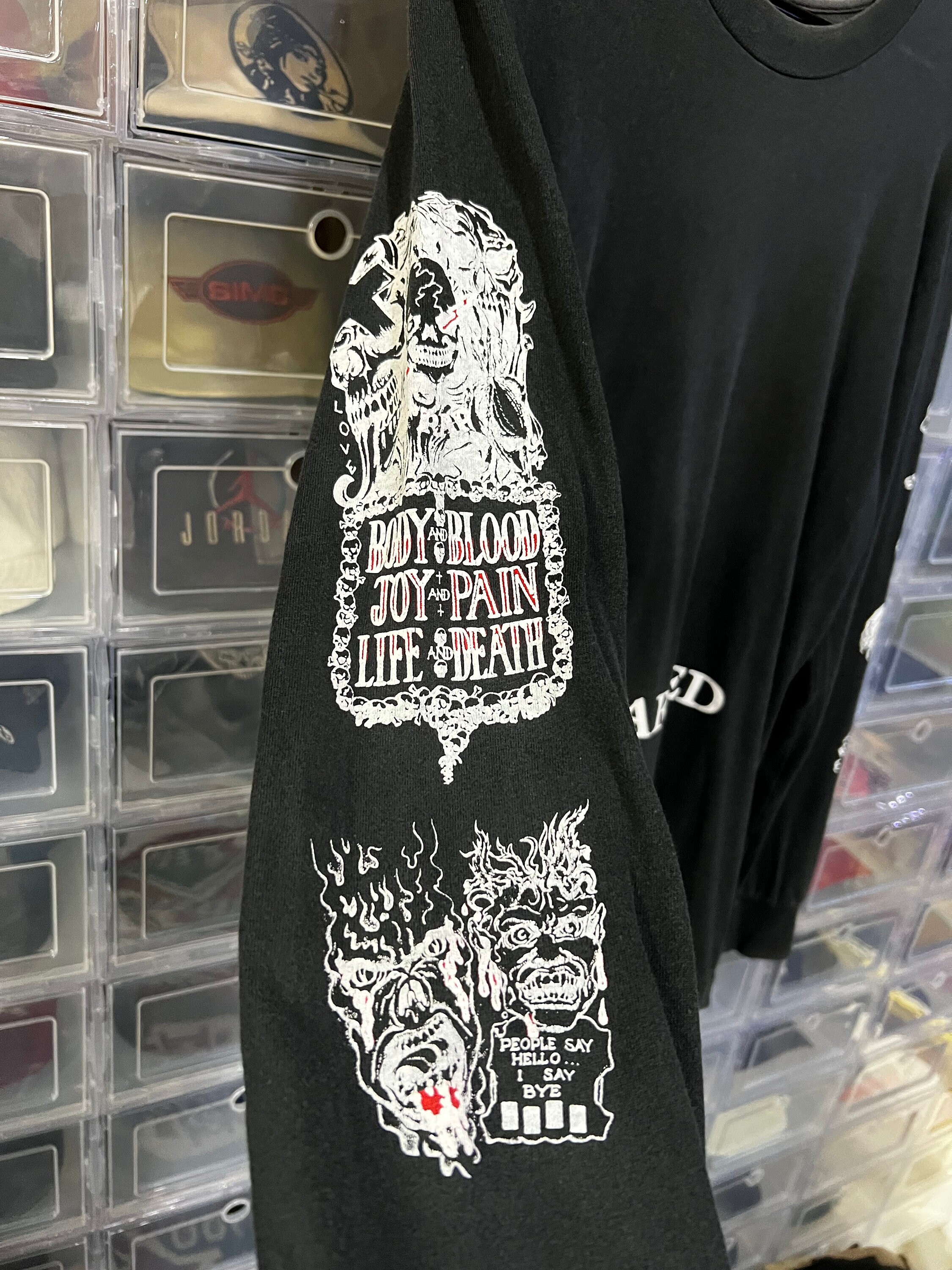 Rare Vintage 90s Phil Anselmo Pantera Body Tattoo Tshirt - Etsy