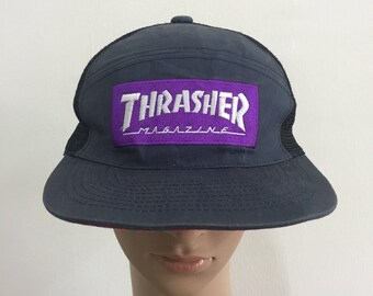 Thrasher | Etsy