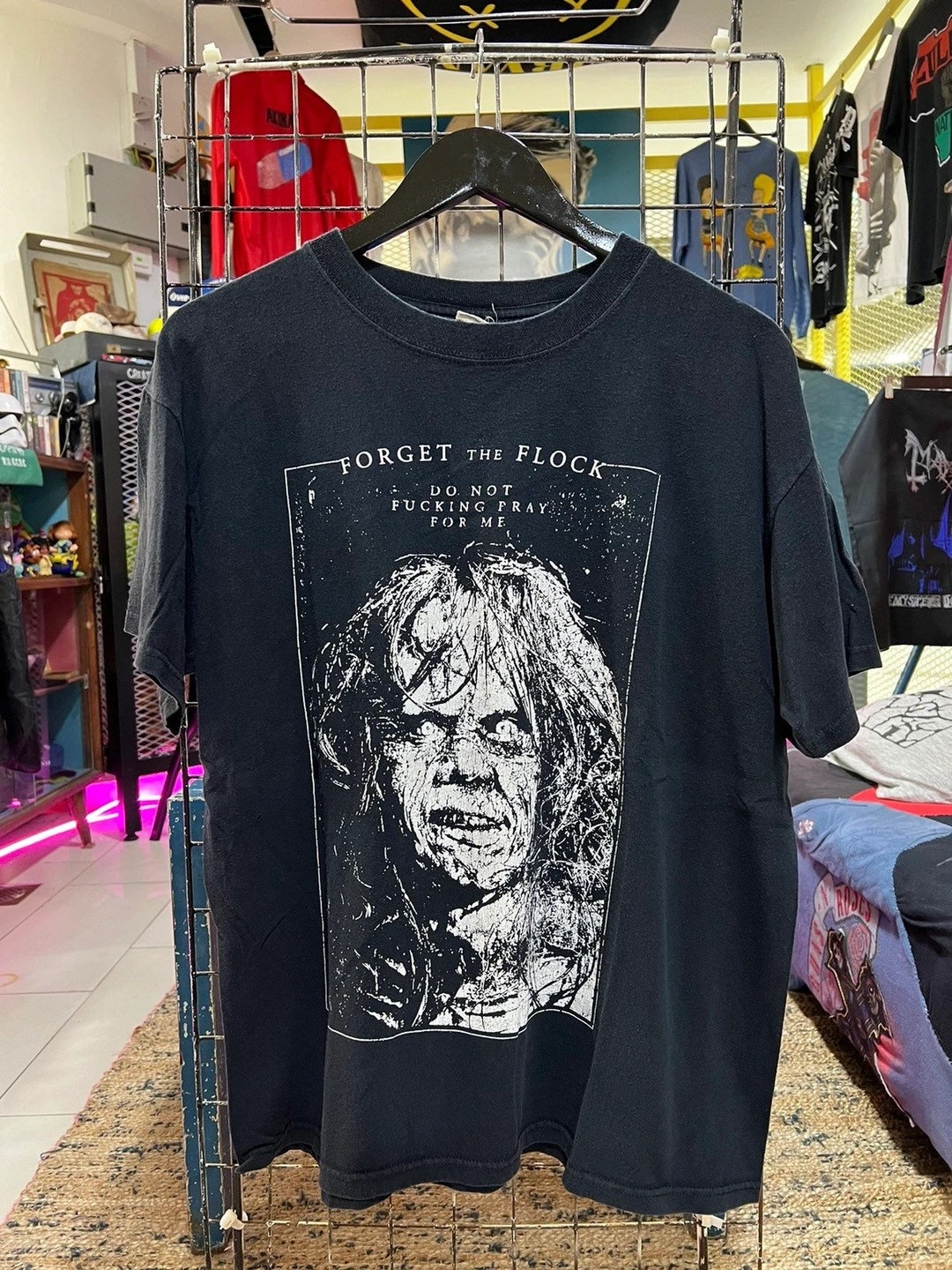 Vintage the Exorcist Horror Movie Tshirt - Etsy