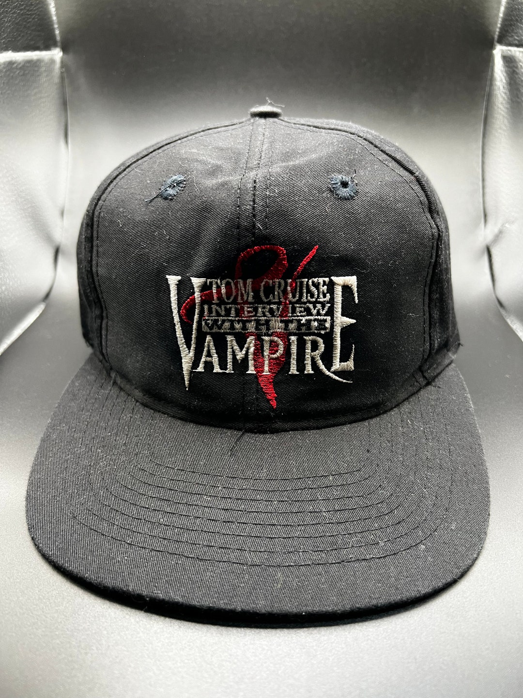 Vintage Tom Cruise Interview With the Vampire Movie Hat Very Rare - Etsy