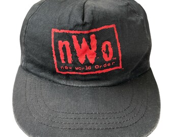 Nwo Hat - Etsy