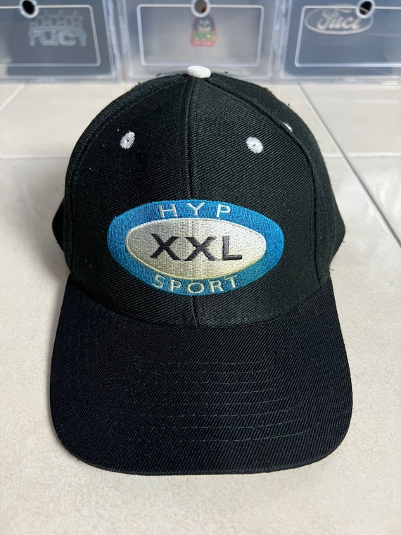 vintage hypnotic snapback - Gem