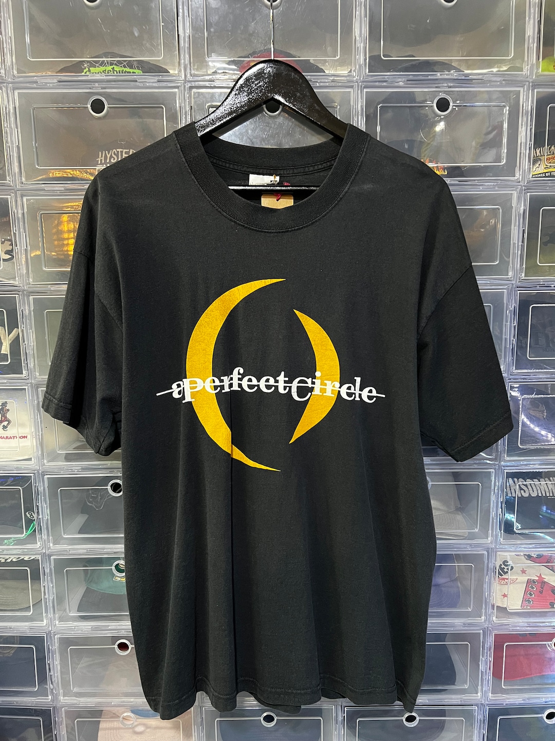 Vintage A Perfect Circle Band Tshirt - Etsy