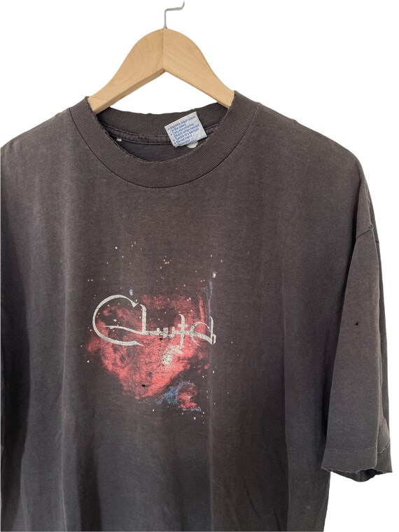 death clutch vintage tee shirt size XXL - munimoro.gob.pe