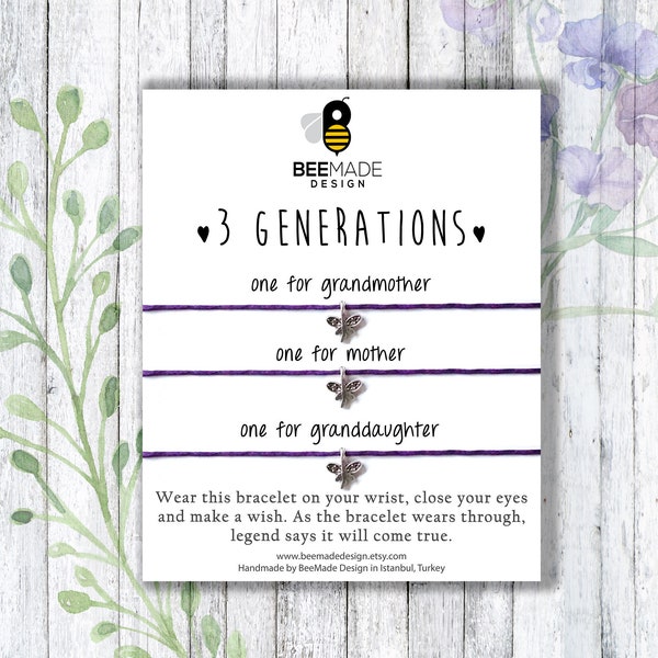 3 Generation Jewelry - Etsy
