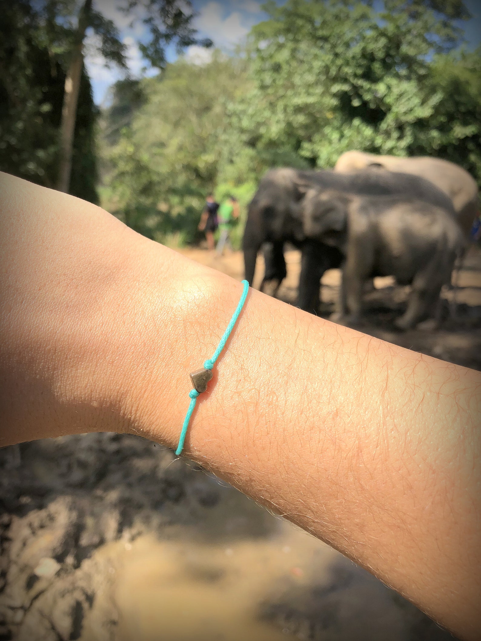 3 Generations Wish Bracelets for Grandma Gift for Mom From | Etsy