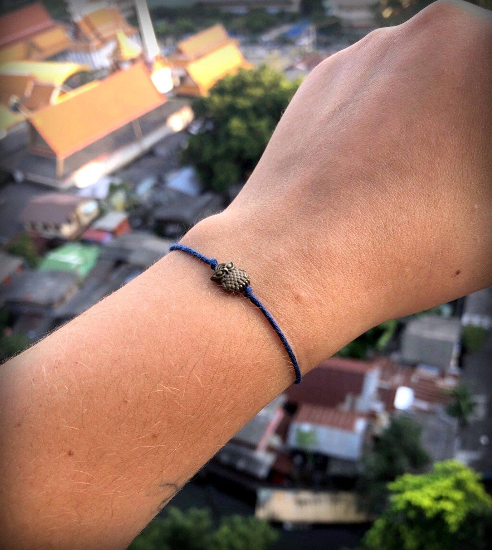 3 Generations Wish Bracelets for Grandma Gift for Mom From | Etsy