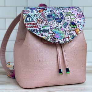 The Mayfield Backpack PDF Pattern - Etsy New Zealand