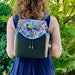 The Mayfield Backpack PDF Pattern - Etsy New Zealand