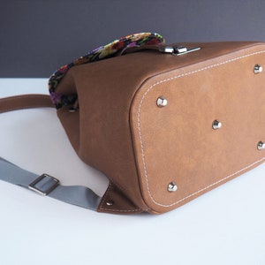 The Mayfield Backpack PDF Pattern - Etsy New Zealand