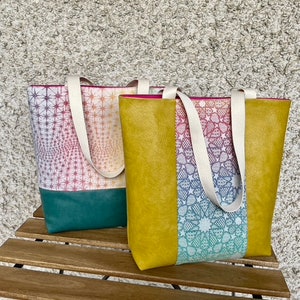 The Tuesday Tote PDF Pattern | Beginner Pattern | Skill Builder - Etsy