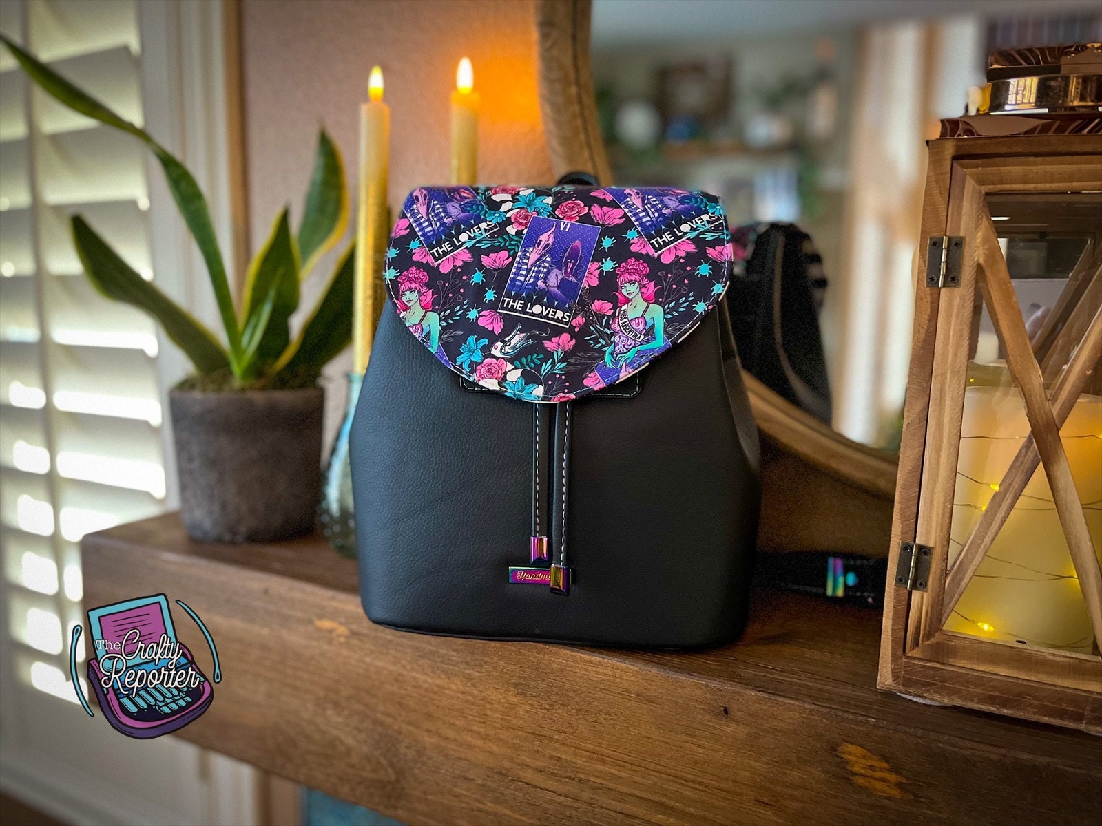 The Mayfield Backpack PDF Pattern - Etsy Australia